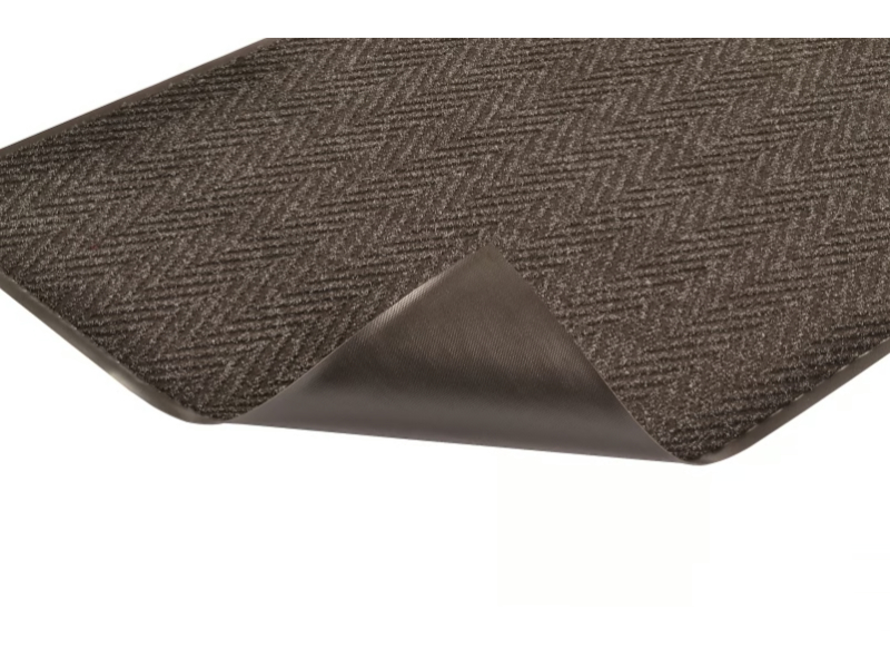 Notrax Chevron Low Profile Light Weight Entry Floor Mats 105 Series