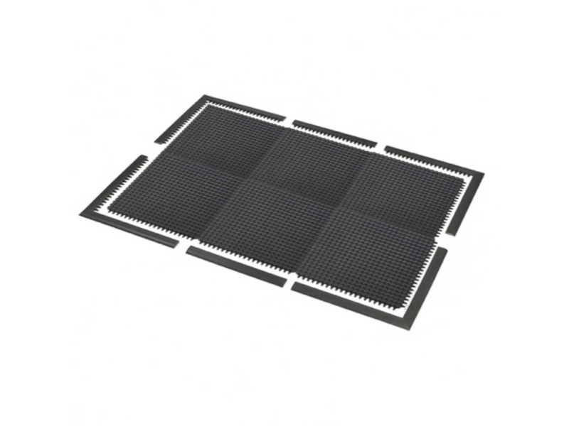 Notrax Masterflex™ Heel-Proof Modular Entrance Floor Mats 692 Series