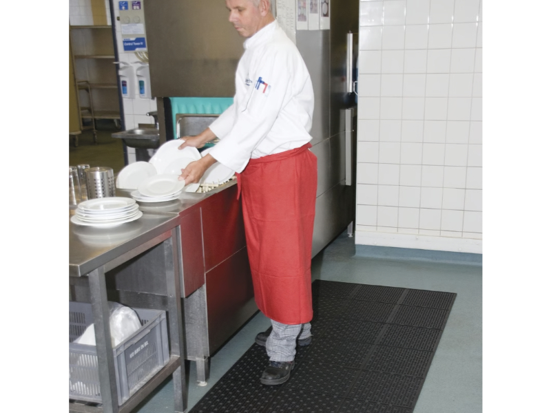 Notrax Multi-Mat™ II Drainage Anti Slip Floor Mats T23 Series