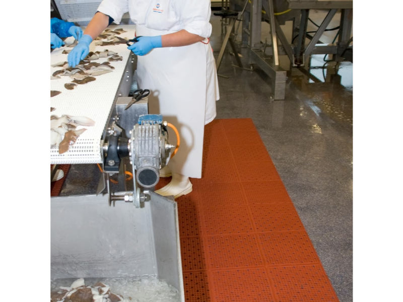 Notrax Multi-Mat™ II Drainage Anti Slip Floor Mats T23 Series