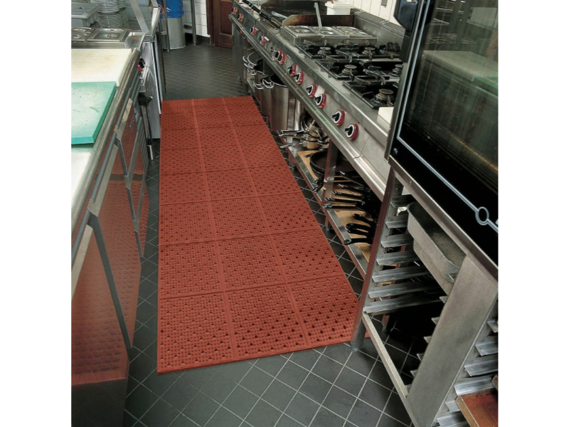 Notrax Multi-Mat™ II Drainage Anti Slip Floor Mats T23 Series