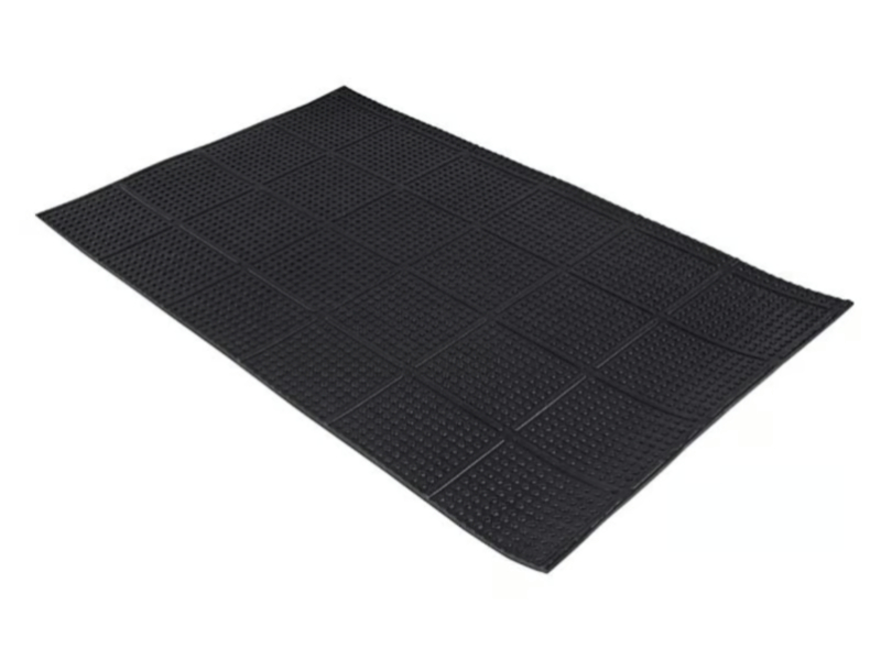 Notrax Niru® Knob-Top Runner™ Floor Protector Mats 758 Series