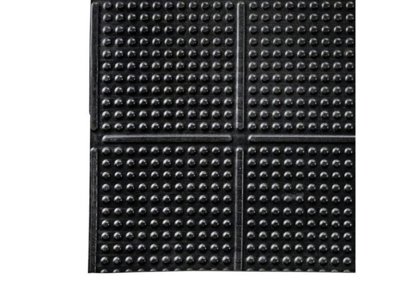 Notrax Niru® Knob-Top Runner™ Floor Protector Mats 758 Series