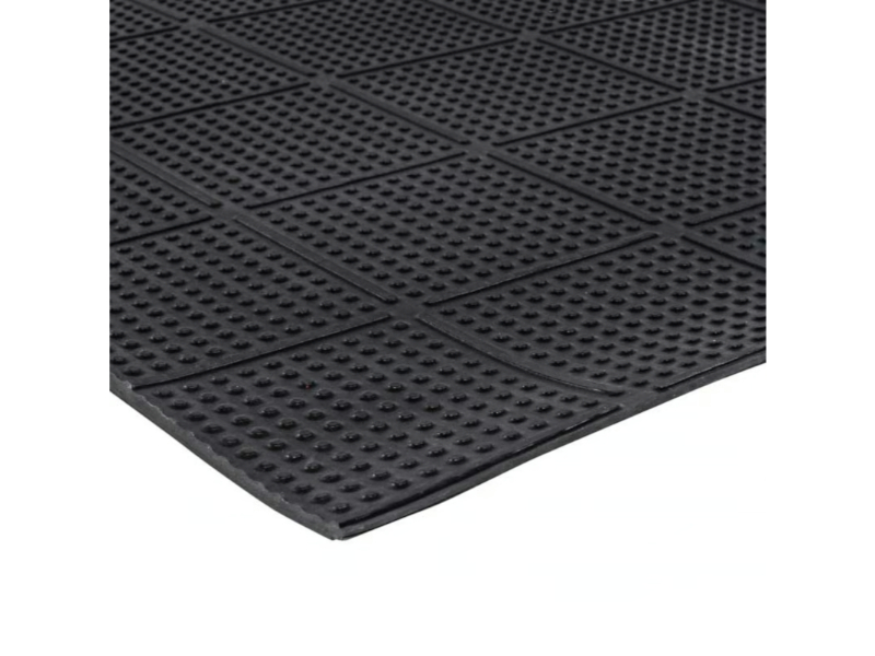 Notrax Niru® Knob-Top Runner™ Floor Protector Mats 758 Series