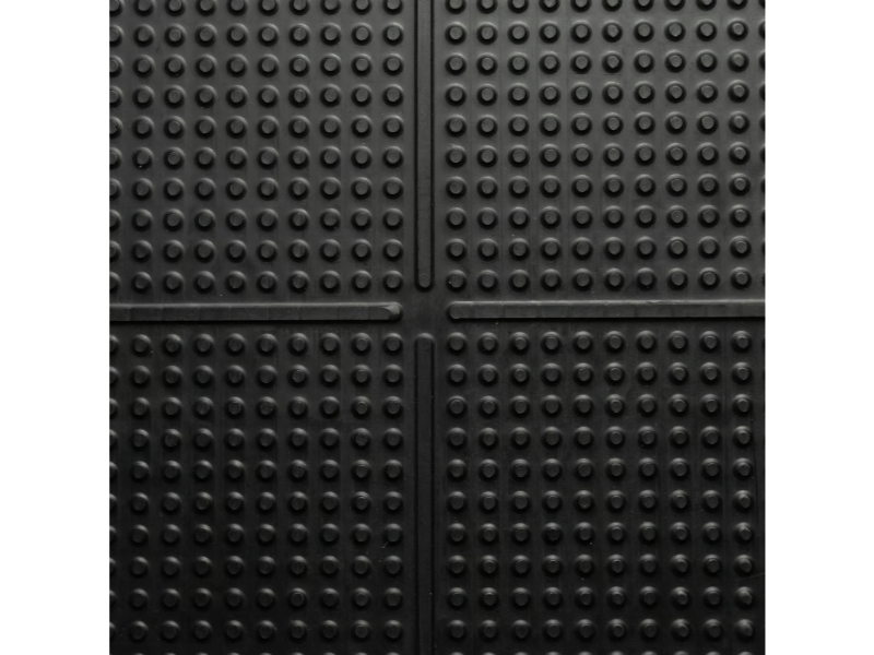 Notrax Niru® Knob-Top Runner™ Floor Protector Mats 758 Series