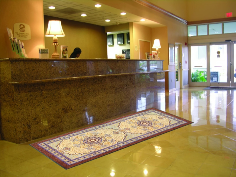 Notrax Orientrax® Water Absorbing Rug Entry Floor Mats 170 Series
