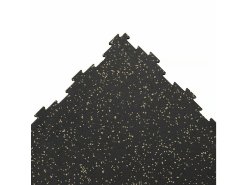 Notrax Rubber Interlocking Tiles Shock Absorbing Slip-Resistant Mats ...