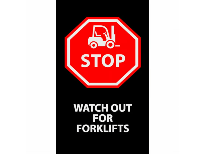 Notrax Safety Message Entrance Floor Mats For Business 194 series