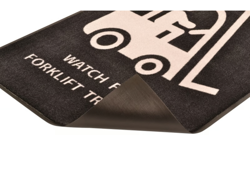 Notrax Safety Message Entrance Floor Mats For Business 194 series