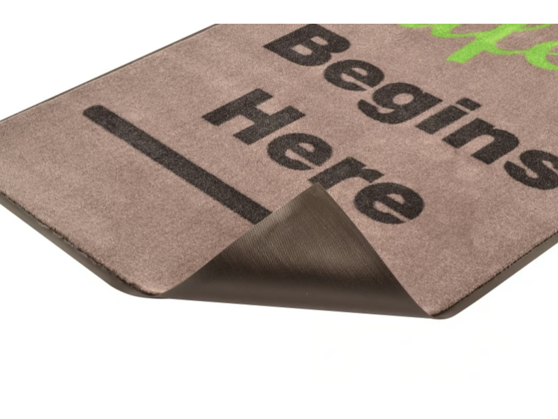 Notrax Safety Message Entrance Floor Mats For Business 194 series