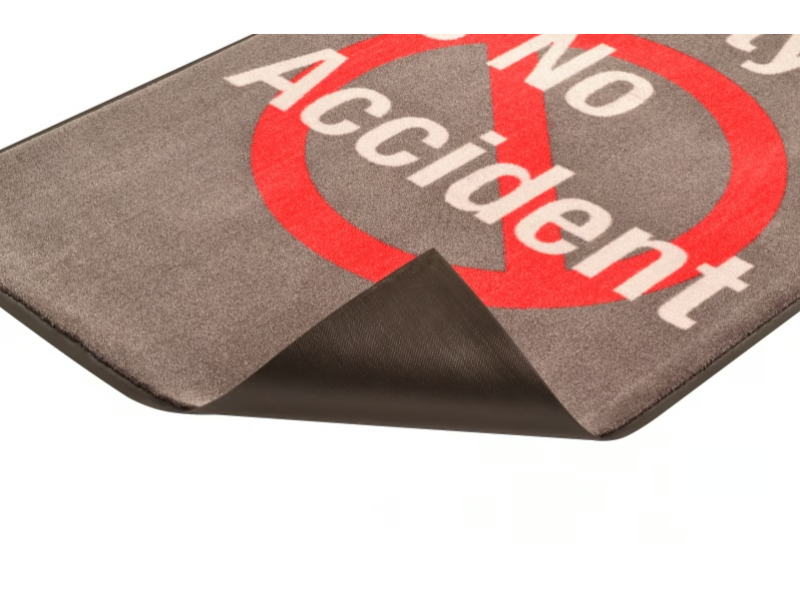 Notrax Safety Message Entrance Floor Mats For Business 194 series
