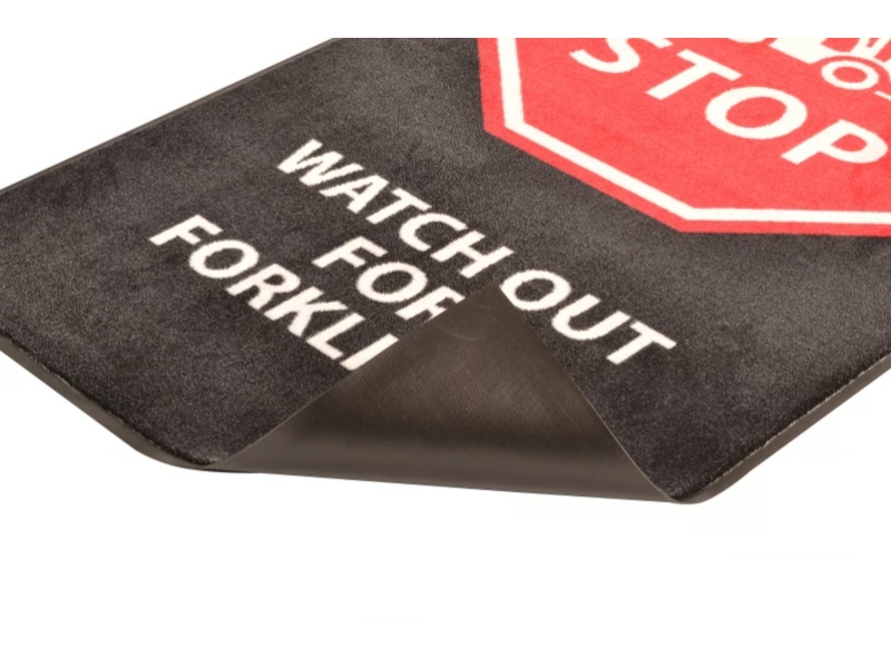 Notrax Safety Message Entrance Floor Mats For Business 194 series