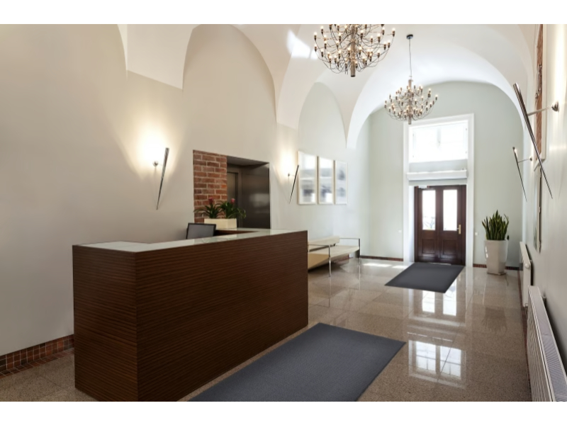 Notrax Uptown™ Entrance Floor Mats 138 Series