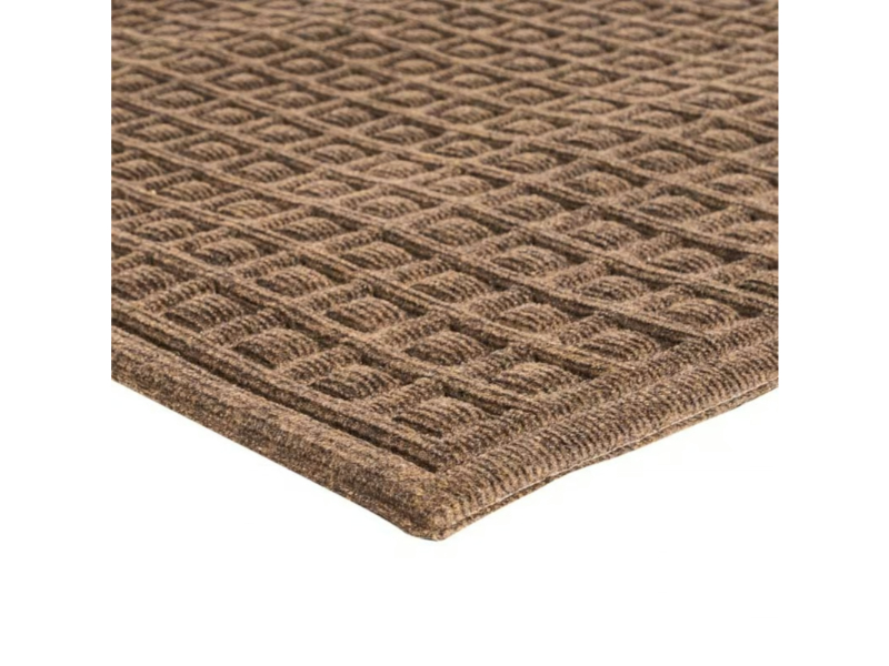 Notrax Waffle CTE™ Moisture And Scraper Entrance Floor Mats 152 Series