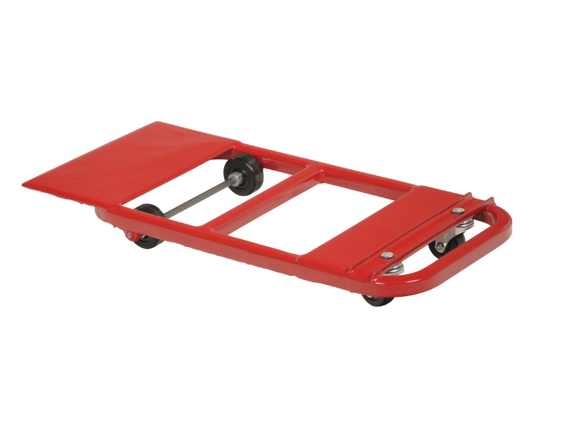 Vestil® Nose Plate Dollies