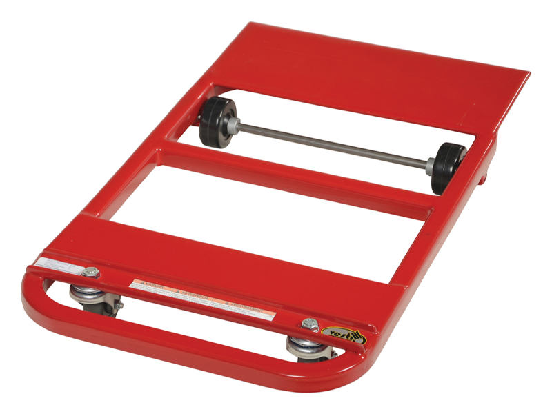 Vestil® Nose Plate Dollies