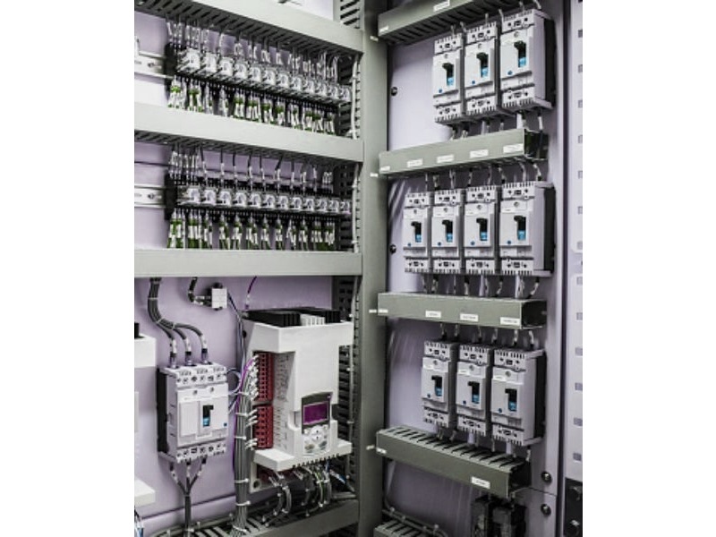 Open Slot Wire Duct - Kable Kontrol®