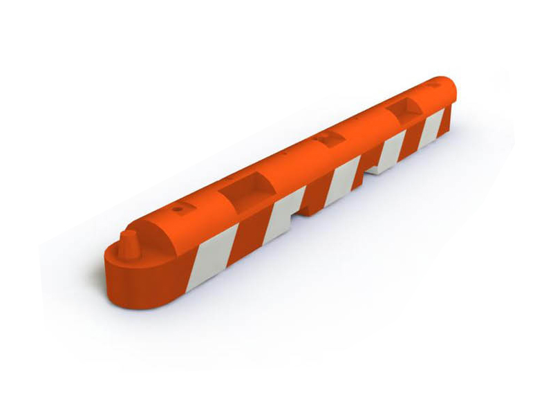 Airport Low Profile Safety Barrier