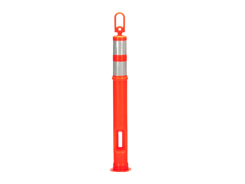 Traffic Kontrol Orange Traffic Delineator Posts
