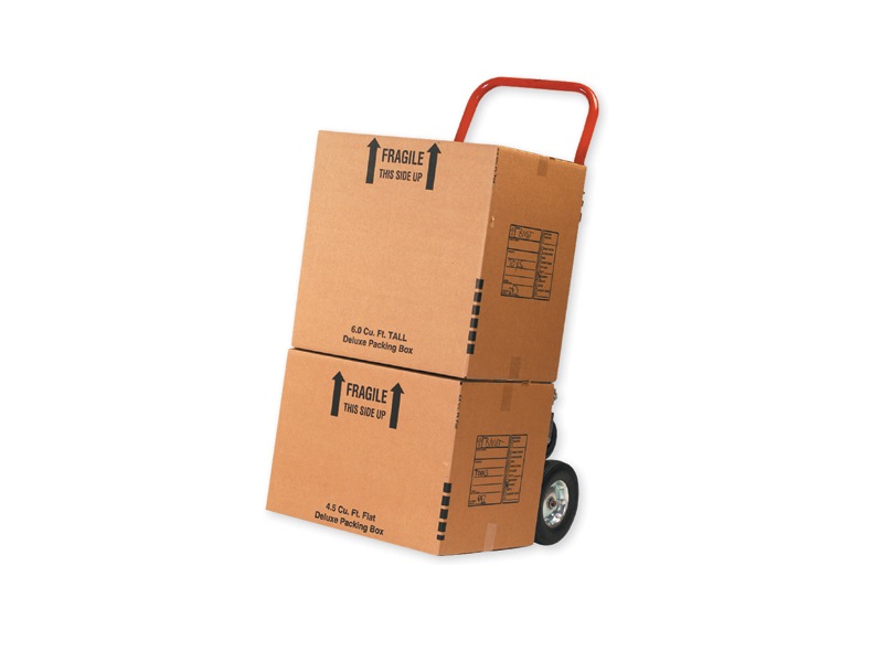 Pack Kontrol® Deluxe Moving Boxes