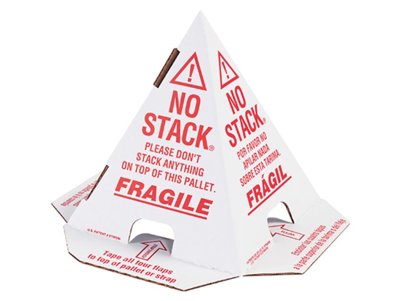 Pack Kontrol® Pallet Cones