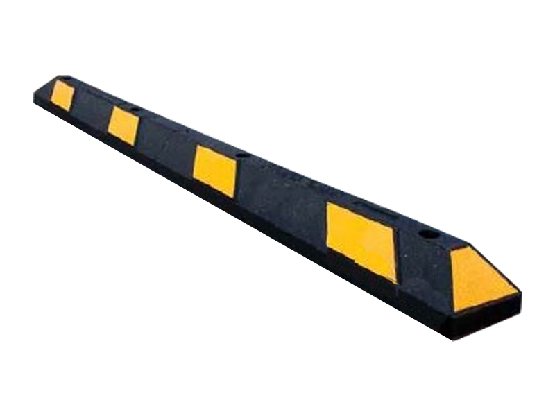 Park-It® Rubber Parking Bumpers | Parking Stops | Parking Blocks