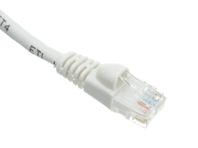 Network Patch Cords - Cat5e, Cat6 and Cat8 | Patching Network Cables