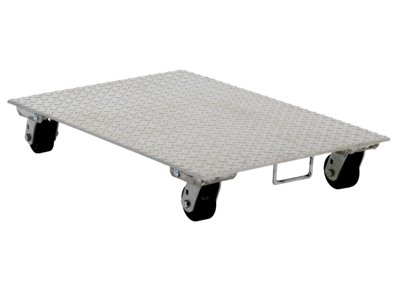 Vestil® Aluminum Plate Dollies