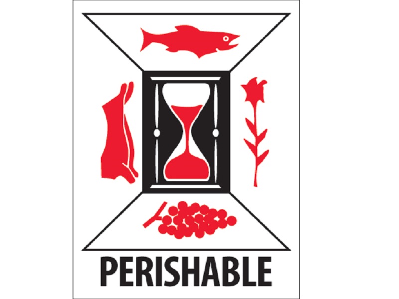 Perishable Labels