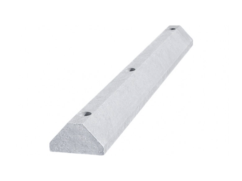 Plastic Parking Stops Blocks | Curb Stoppers | Wheel Blocks
