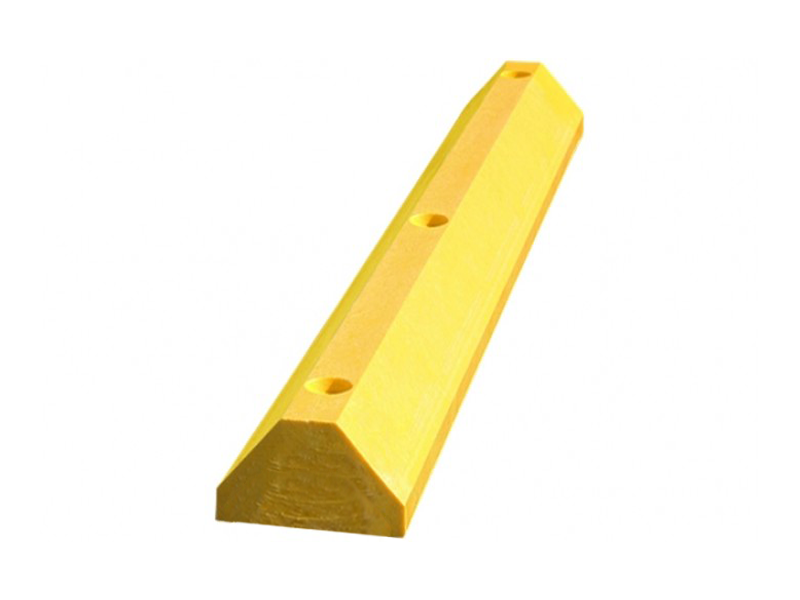 Plastic Parking Stops Blocks | Curb Stoppers | Wheel Blocks