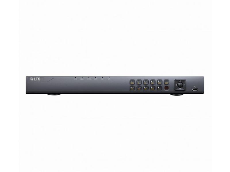 Platinum Pro Level 8 Channel NVR- 4k
