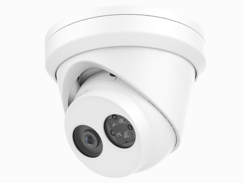 Platinum Turret Network IP Camera 6MP and 4k
