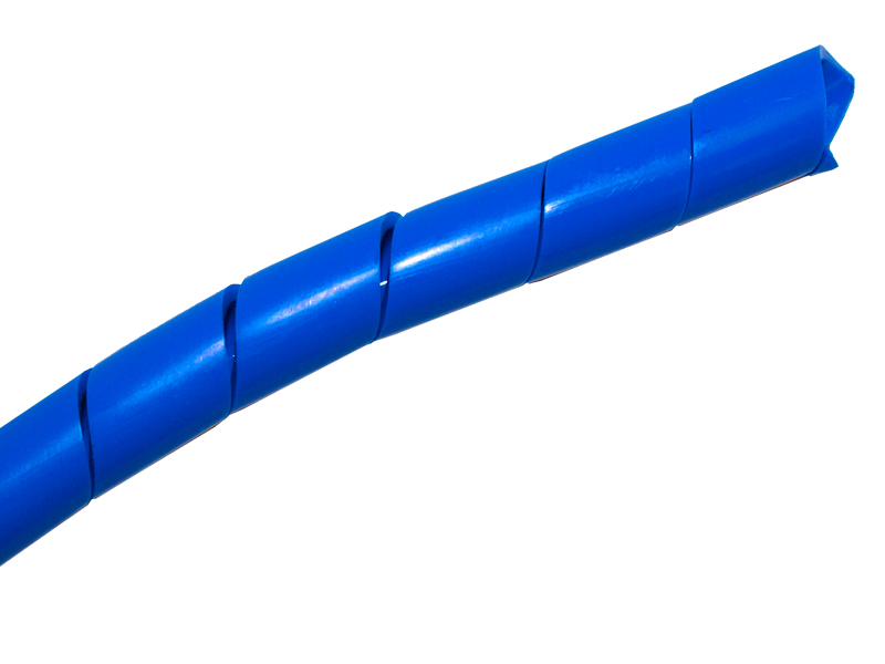 Vortex Polyethylene Spiral Wrap Tubing | Spiral Cable Wrap | Spiral ...