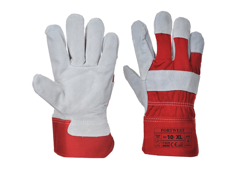 Portwest Premium Rigger Gloves | Construction Gloves