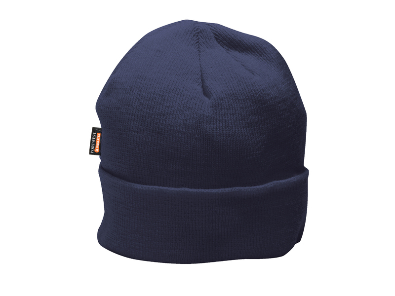 Portwest Thermal Wool Beanie With Insulatex Lining - B013