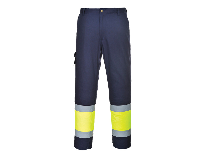 Hi Vis Two Tone Pants | Reflective Pants