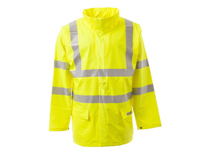 Portwest Sealtex Flame Flame Resistant (FR) Hi-Vis Jacket - FR41