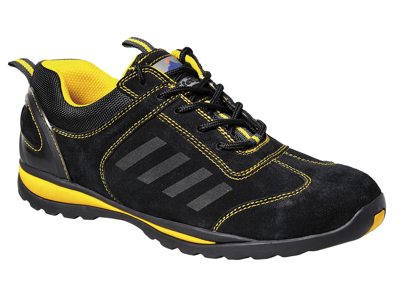 Portwest® Steel Toe Running Shoes | Safety Shoe