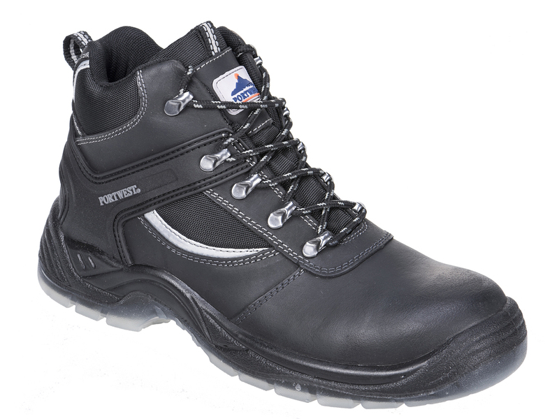 Portwest® Steelite Mustang Safety Boot | Steel Toe Work Boot