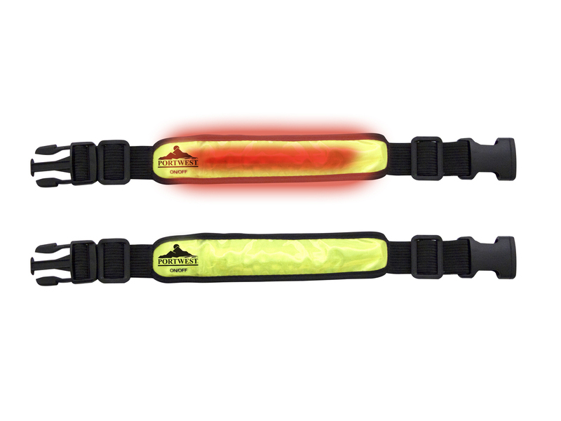 HI Vis Safety Armband | Reflective Band
