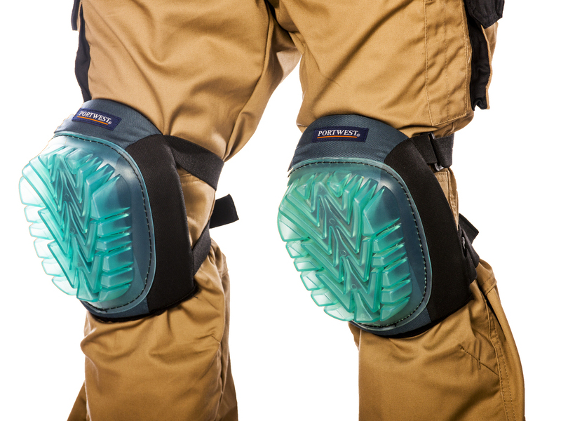 Portwest® Ultimate Silicone Gel Knee Pad | Knee Protector