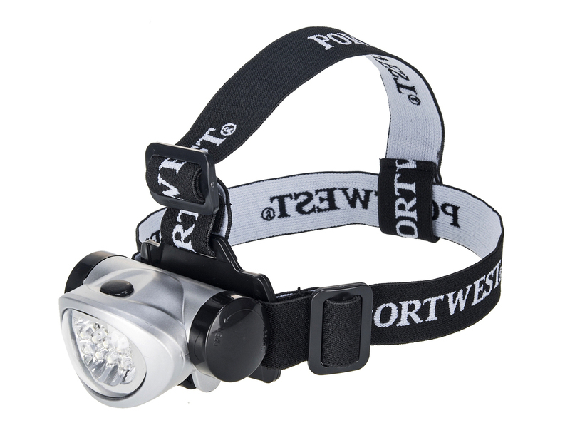 Portwest® LED Head Light | Safety Wear