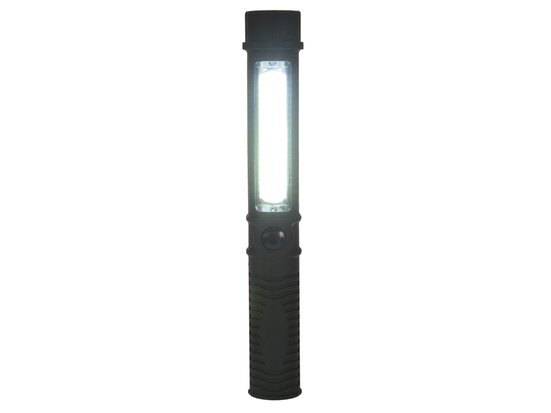 Magnetic Inspection Flashlight