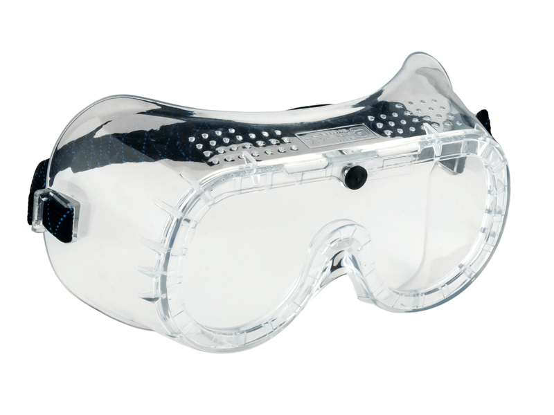 Portwest® Vented Safety Goggles - Direct | Eye Protection