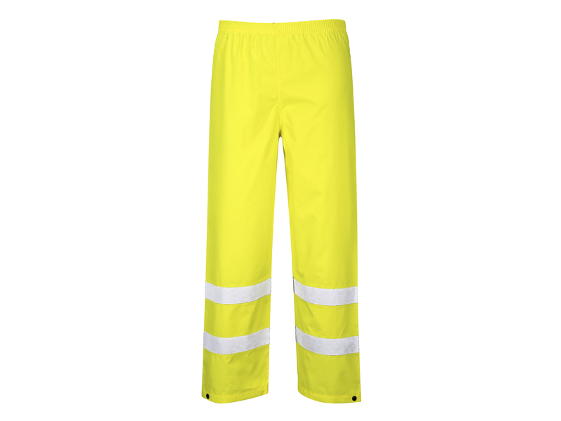 Portwest® Hi-Vis Traffic Pants - S480 | Reflective Clothing