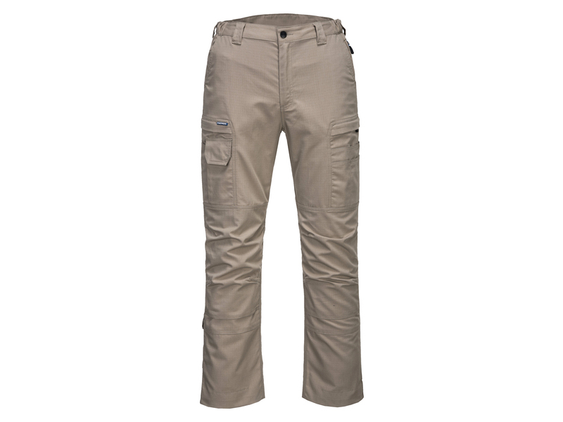 Ripstop Slim Fit Stretch Pants | Slim Fit Pants