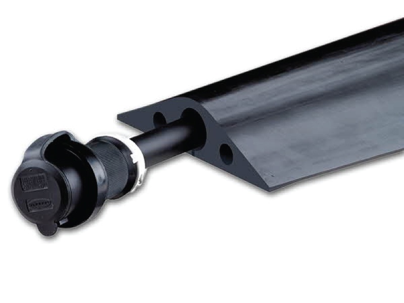 Powerback Rubber Duct Cord Covers