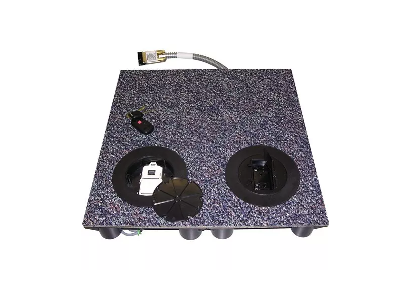 Powerflor® Raised Access Floor System