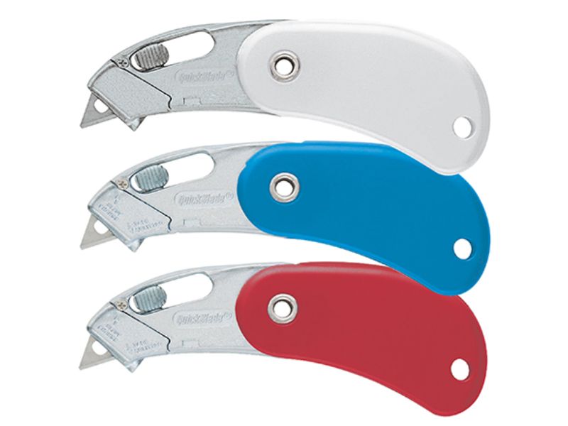 PSC-2™ Self-Retracting Pocket Safety Cutters Utility Knife